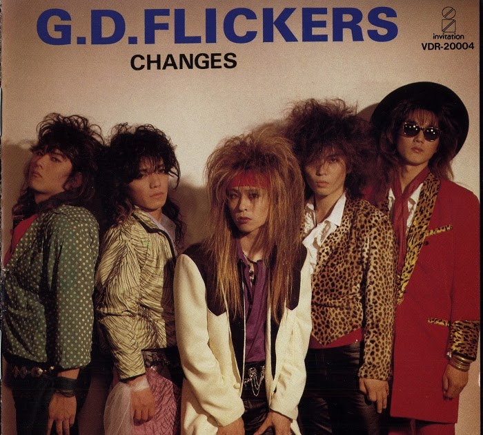 Jpop80ss3: G.D.FLICKERS