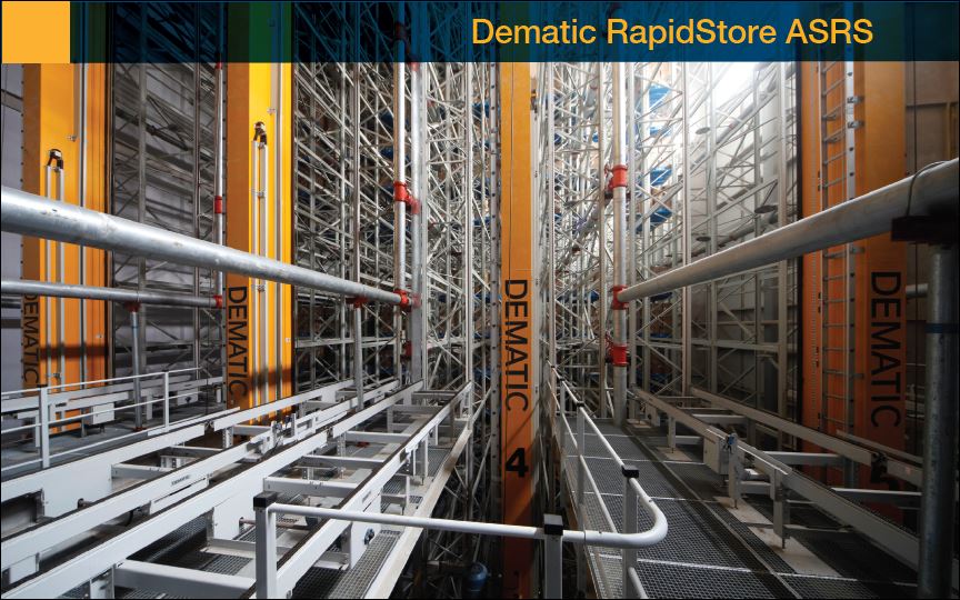 Solusi Pergudangan / Warehouse Solution: 22.Warehouse Automations ...