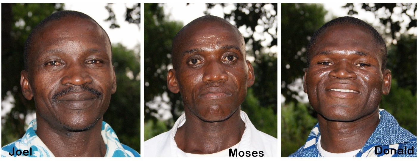 Paul and Marina Briggs: Loron Church Leaders Appointed