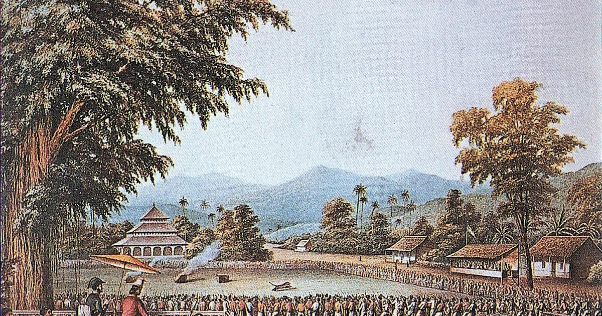 FDRA - Historia de la Defensa: Invasión de Java en 1811