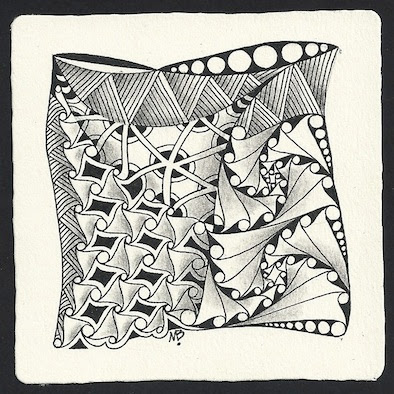 Enthusiastic Artist: June 2012