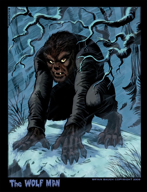 My Favorite Artists: Bryan Baugh