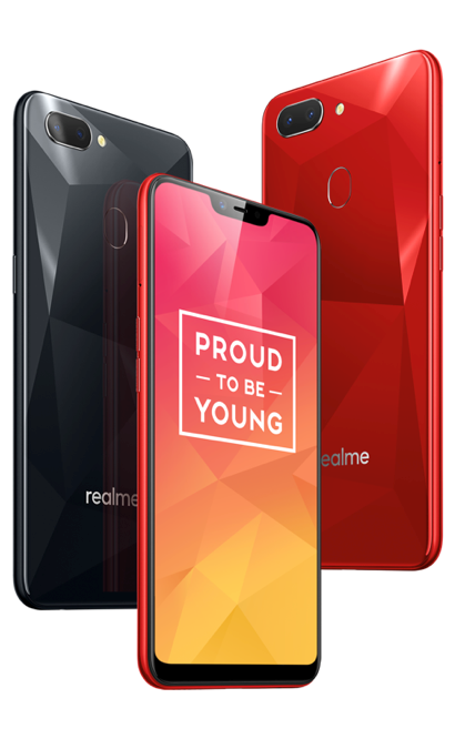 Realme 2 Specification