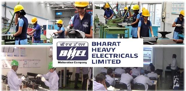 Bharat Heavy Electrical Ltd (BHEL)