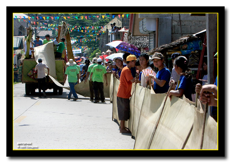 Explore Basey: Basey Aims to Beat Own Record for the Longest Banig or ...