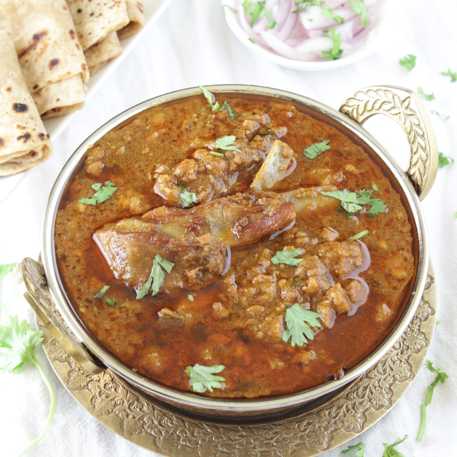 Sindhi Style Keema Mutton Mix |Bhuna Keema Mutton Recipe |Minced Meat ...