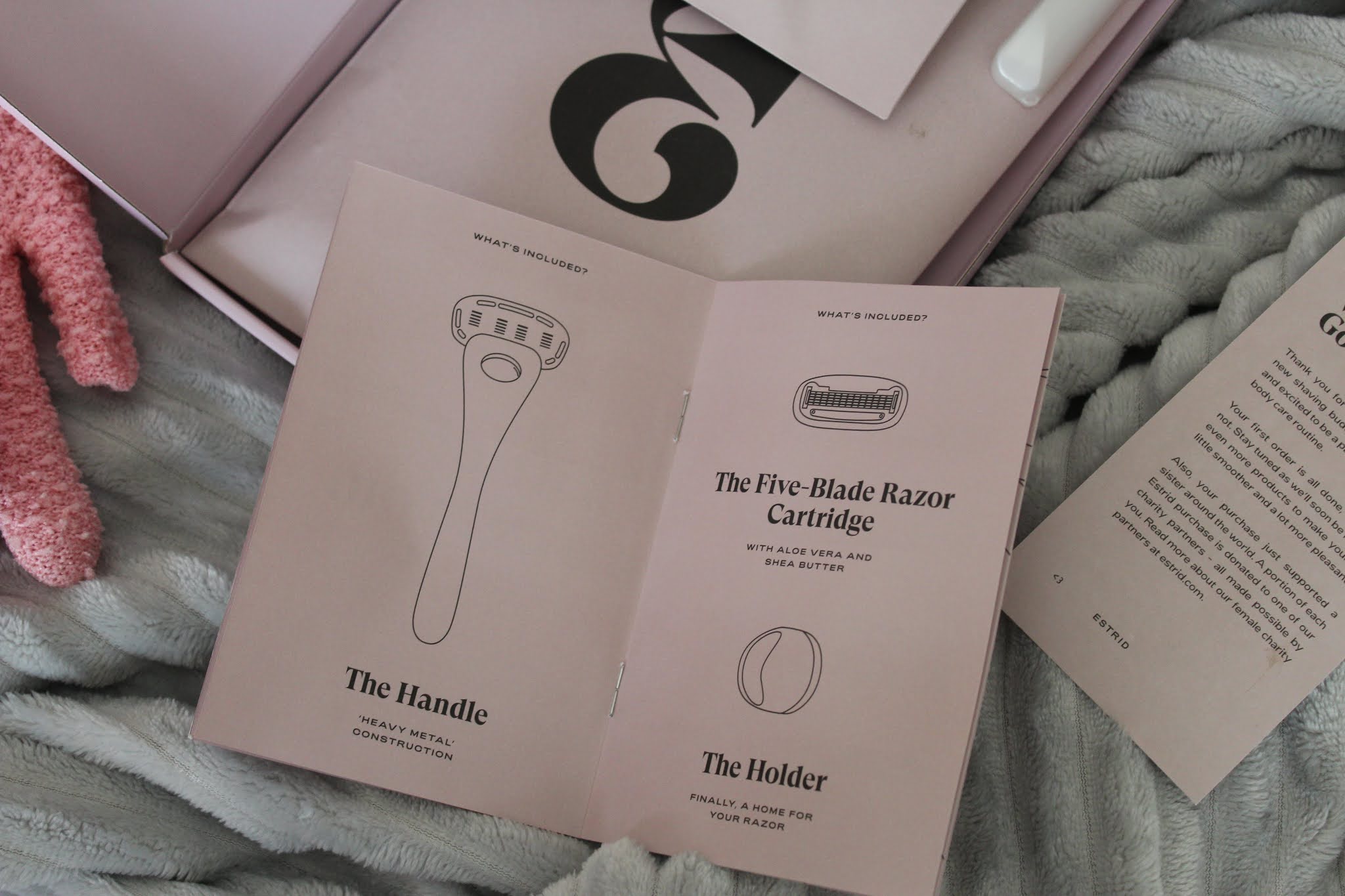 *Hey Sister! The Estrid Razor Starter Kit You Need in Your Life