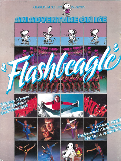 The FiveCentsPlease Blog: A History of Redwood Empire Arena's Peanuts ...