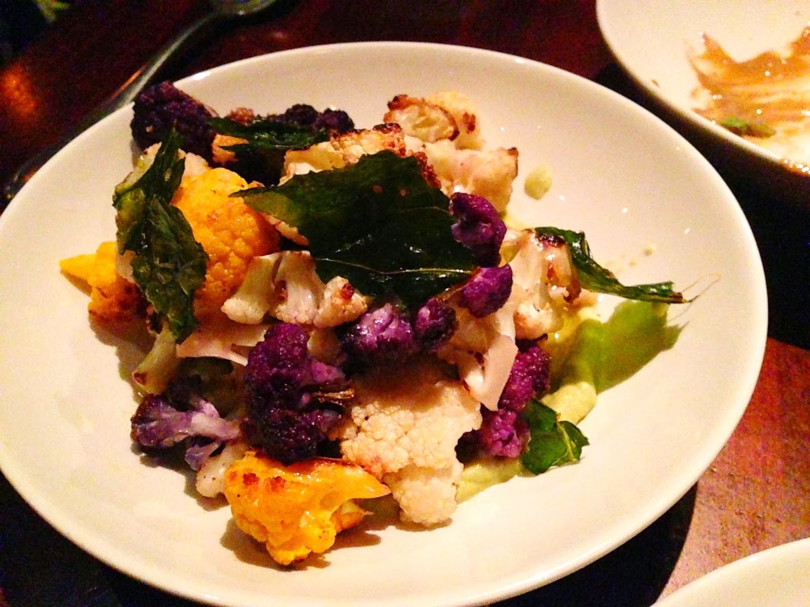 Evolution of a Foodie: Zero Zero Restaurant Review