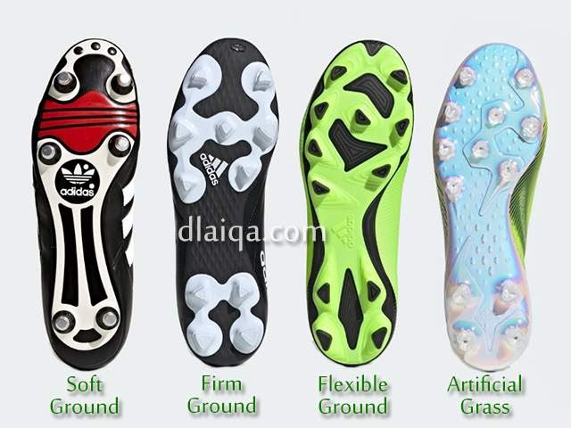 d'Laiqa Arena: Tips Memilih Telapak (Sol) Sepatu Sepak Bola