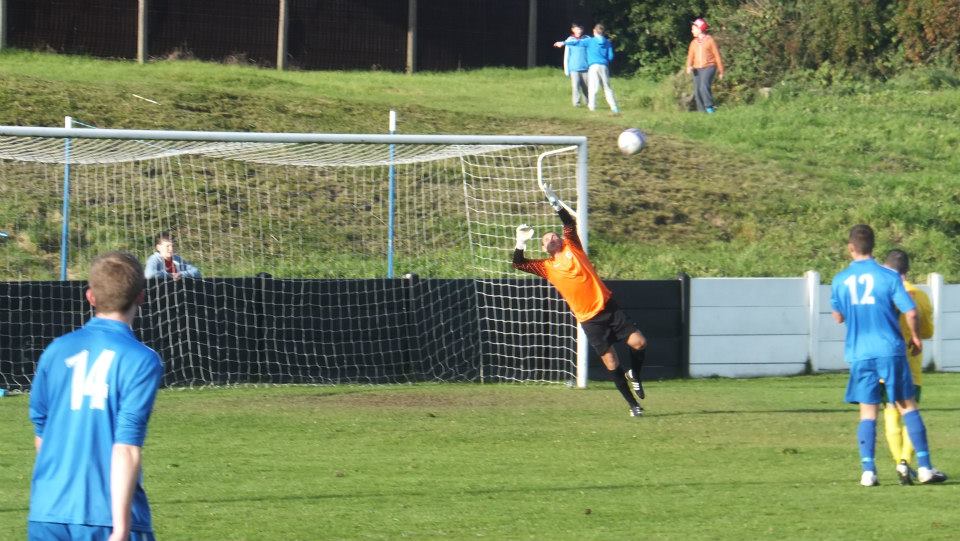 ON THE ROAD 2012-2013: Pinxton FC 2-3 Newark Town