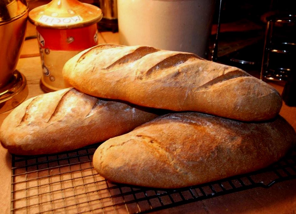 Applegarth Farm Sourdough French Bread Applegarth Farm Sourdough French Bread