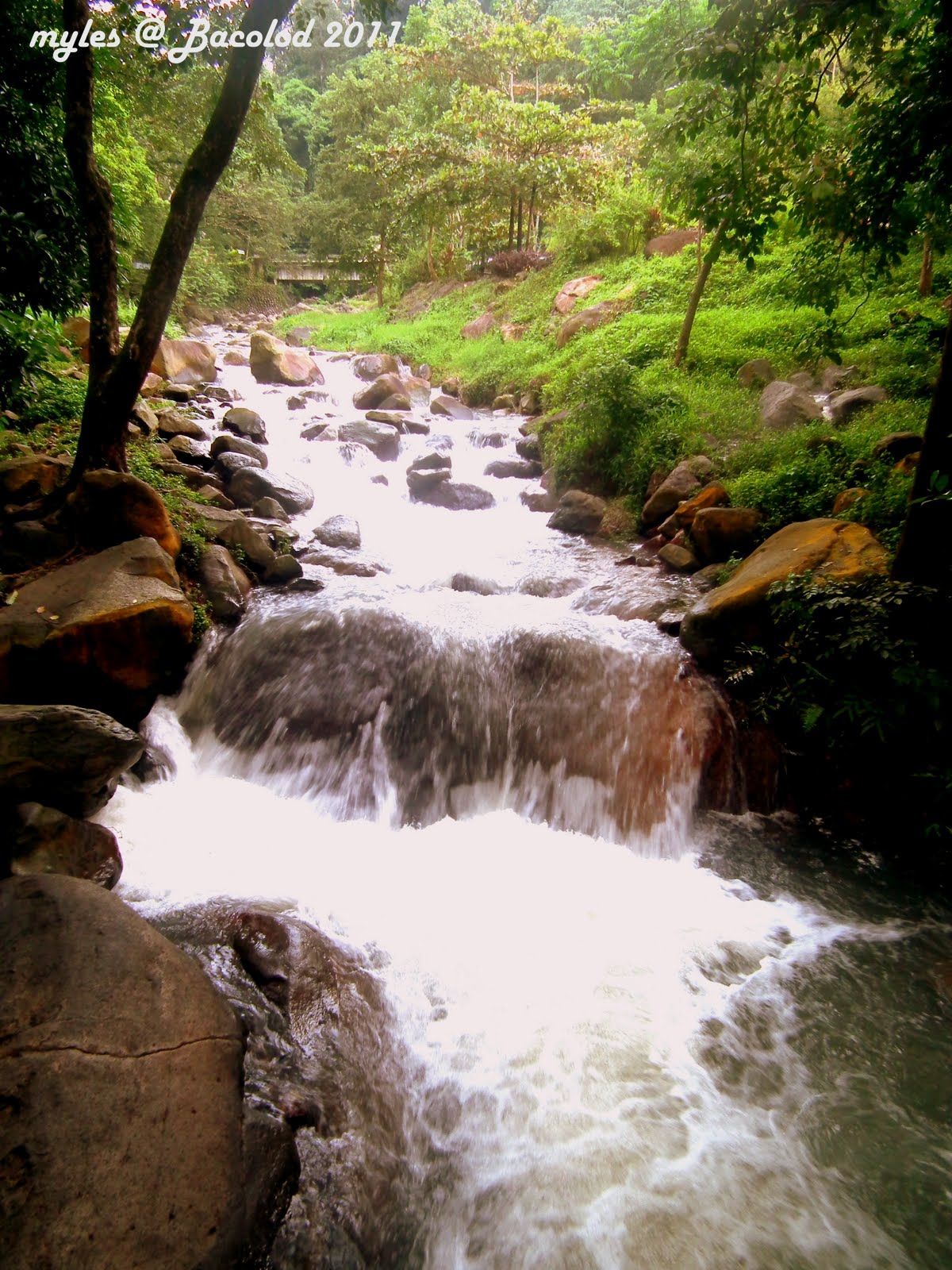 Trip ni DorangExplorer: Bacolod - Nature Trip at Negros Occidental