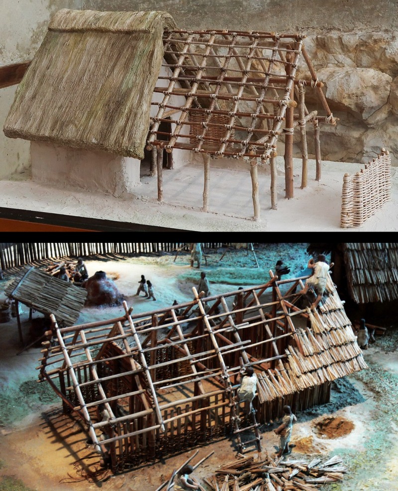 Deconstructing Time: The Invention of Right-Angle Construction in the ...