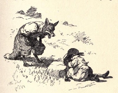 Mythology and Folklore: Reading Notes: Brer Rabbit, Part A
