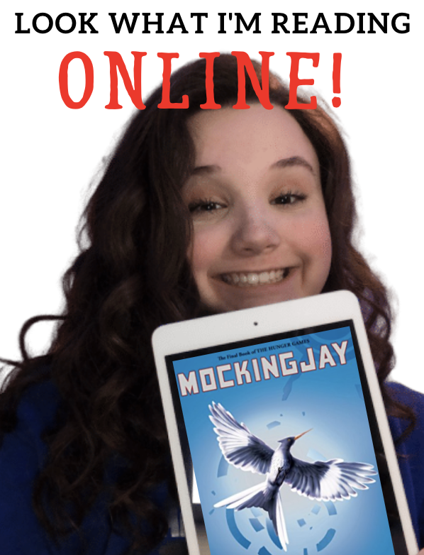 The Library Voice: "Look What I'm Reading" Bitmoji & Photo Posters For ...