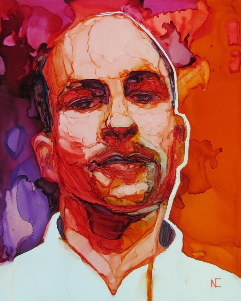 i.m. Nathan Carson, Nov 2, 1979 - Aug 11, 2018