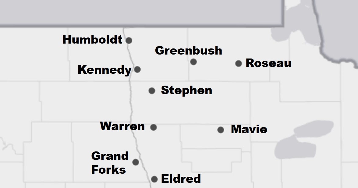 Cropping Issues in Northwest Minnesota