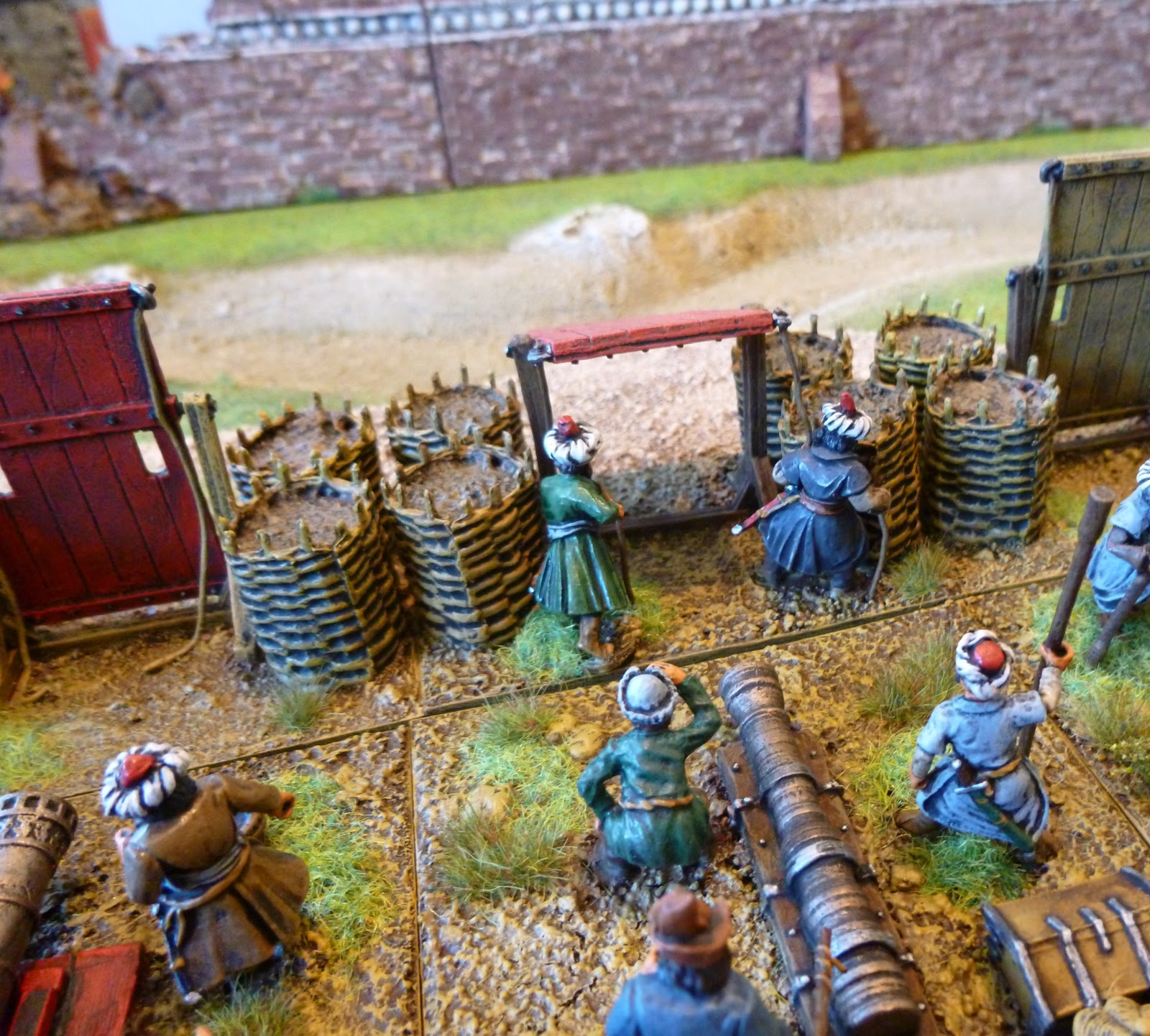 Camisado: Ottoman Siege Guns