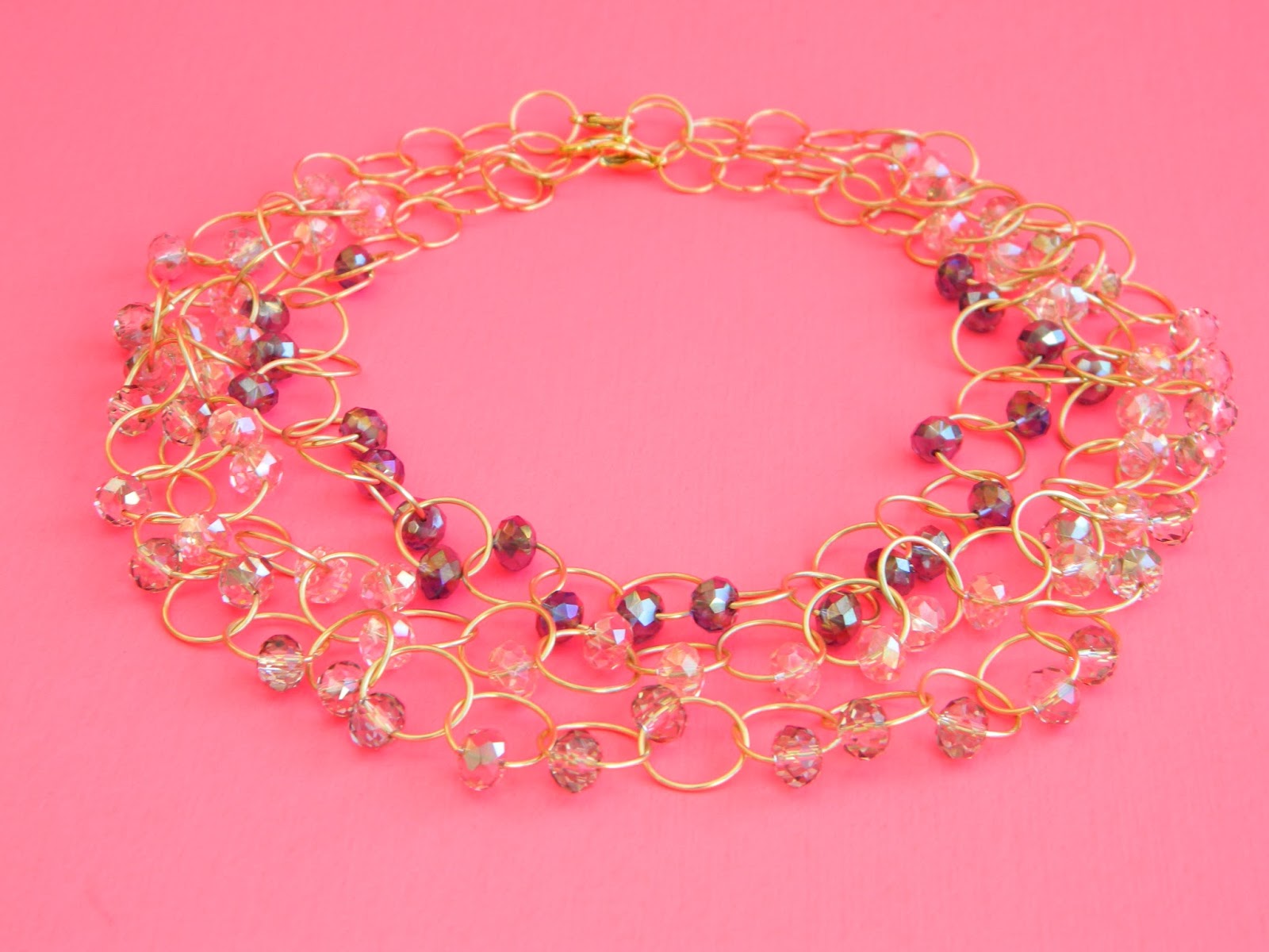 Mark Montano: Crystal Link Jewelry DIY