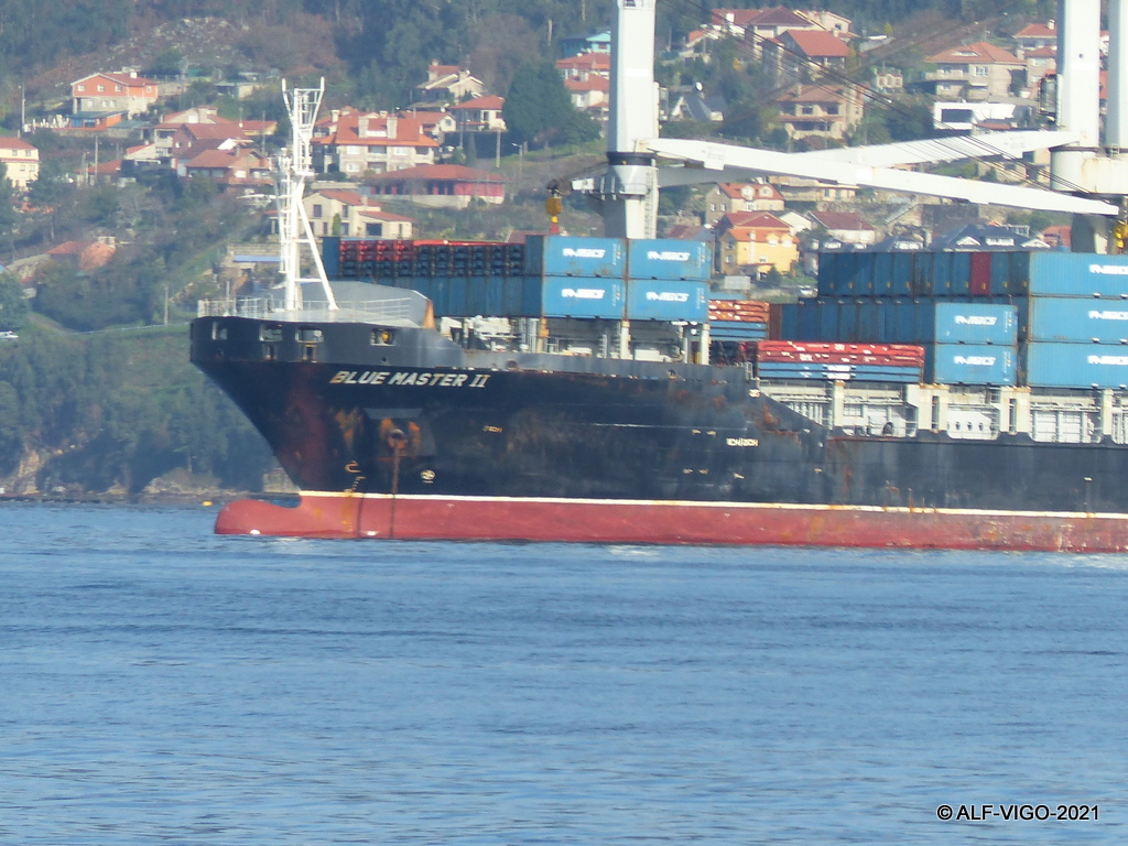 ALF Y SU MUNDO NAVAL: "BLUE MASTER II"