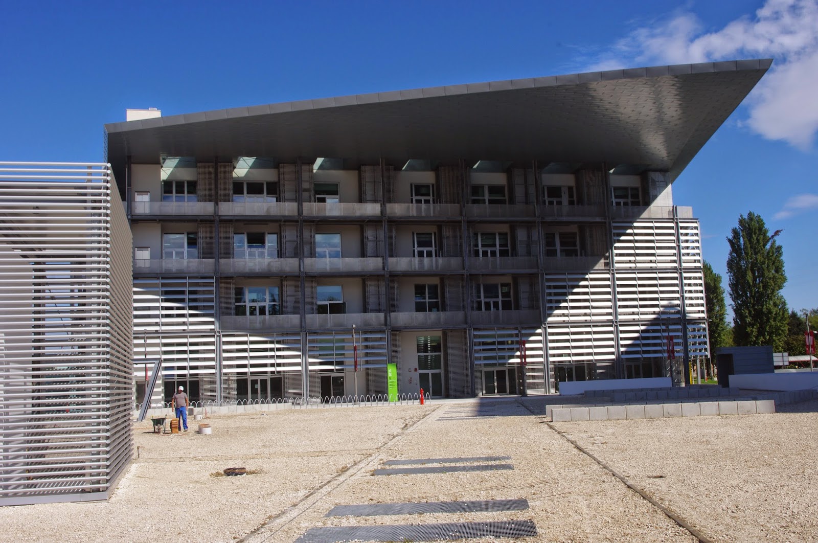 ALESSANDRO TREVISANELLO: Università Ca' Foscari Venezia: il Campus di ...