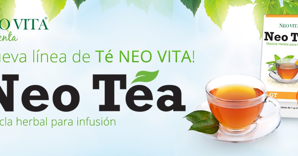 NEOVITA: Neo Tea