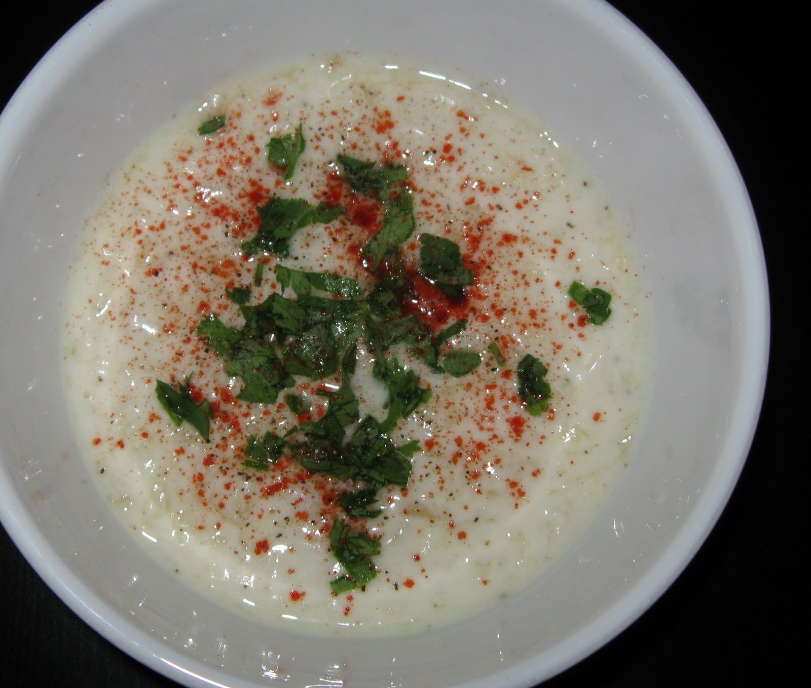 RecipeGrabBag: Pineapple Raita