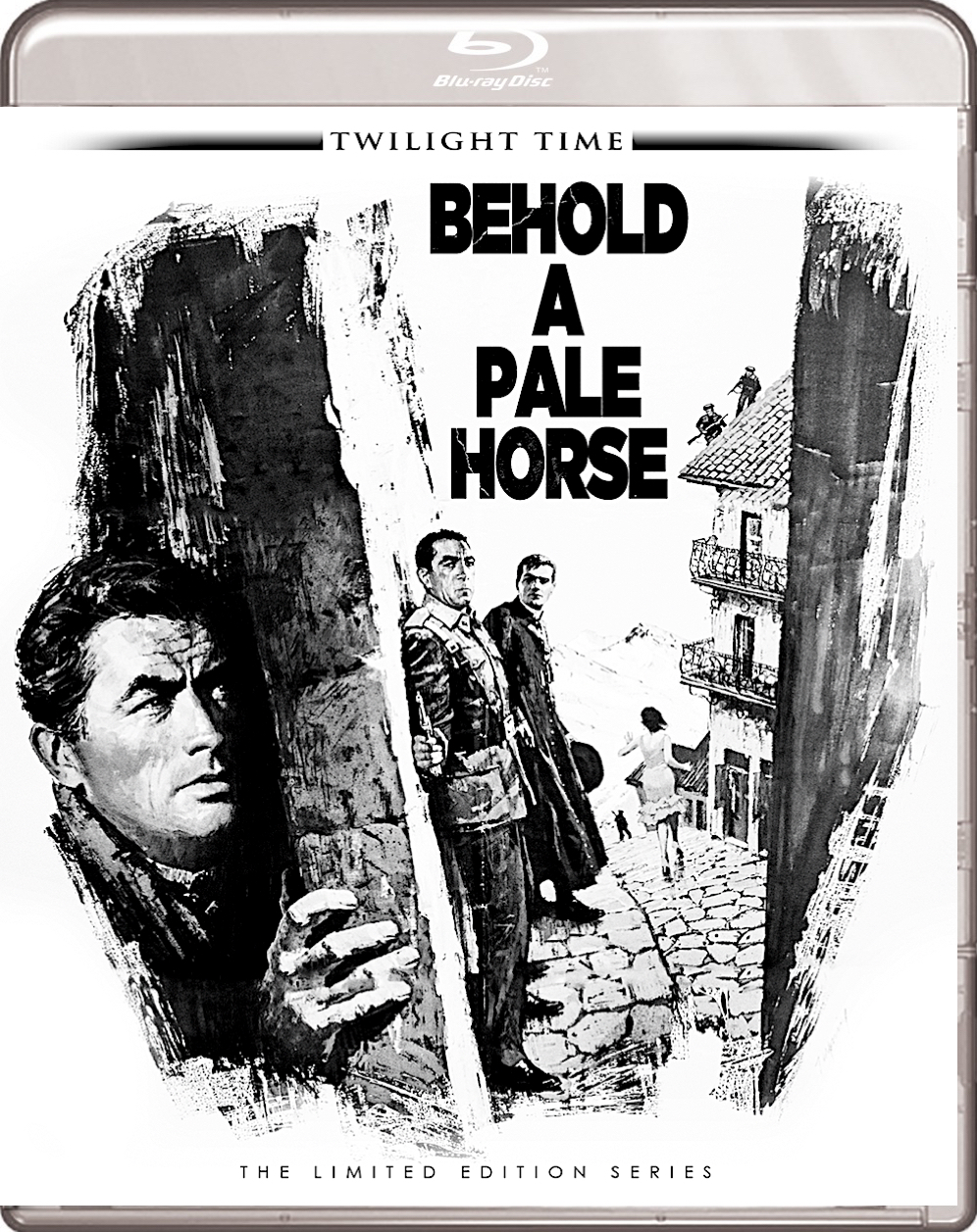 blu-ray and dvd covers: TWILIGHT TIME LIMITED EDITION SERIES BLU-RAYS ...