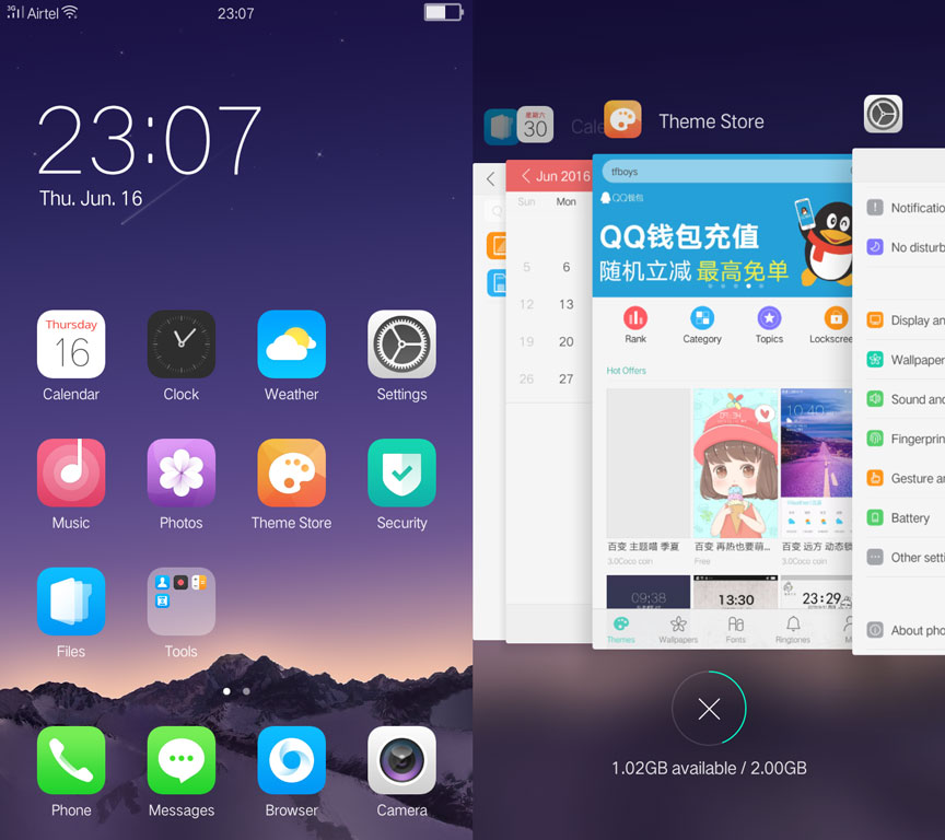 [ROM] ColorOS 3.0 Beta for Yureka and Yureka Plus [Englishized][PORT] - OS Busters