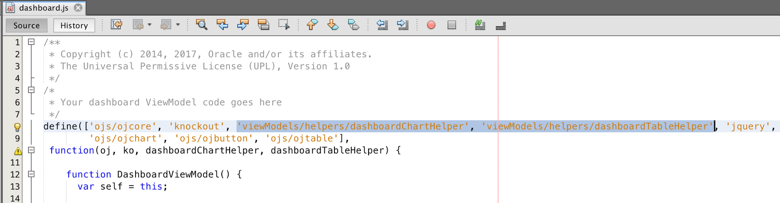 Andrej Baranovskij Blog: Oracle JET Modular Architecture Example