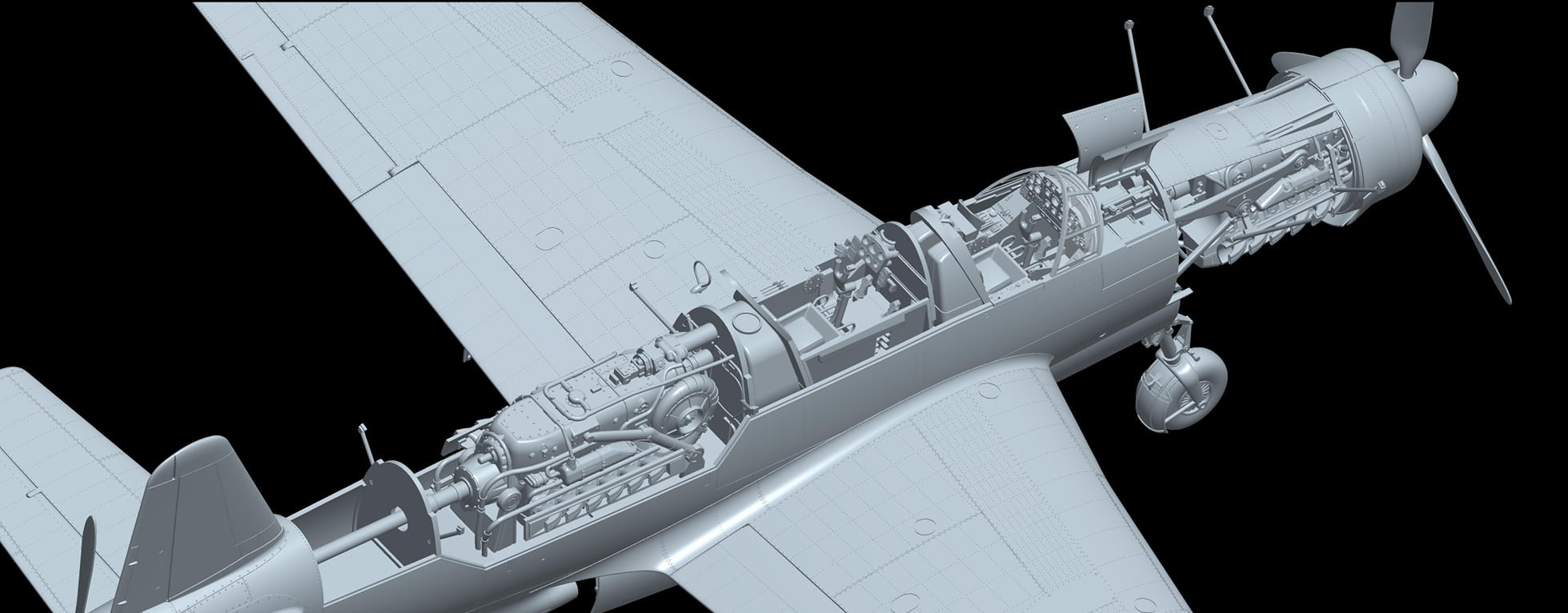 The Modelling News: Preview: A new arrow in your quiver - HK Models new ...