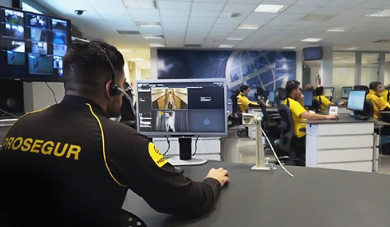 Prosegur selecciona - Personal de Mantenimiento para Edificio - Trabajo ...