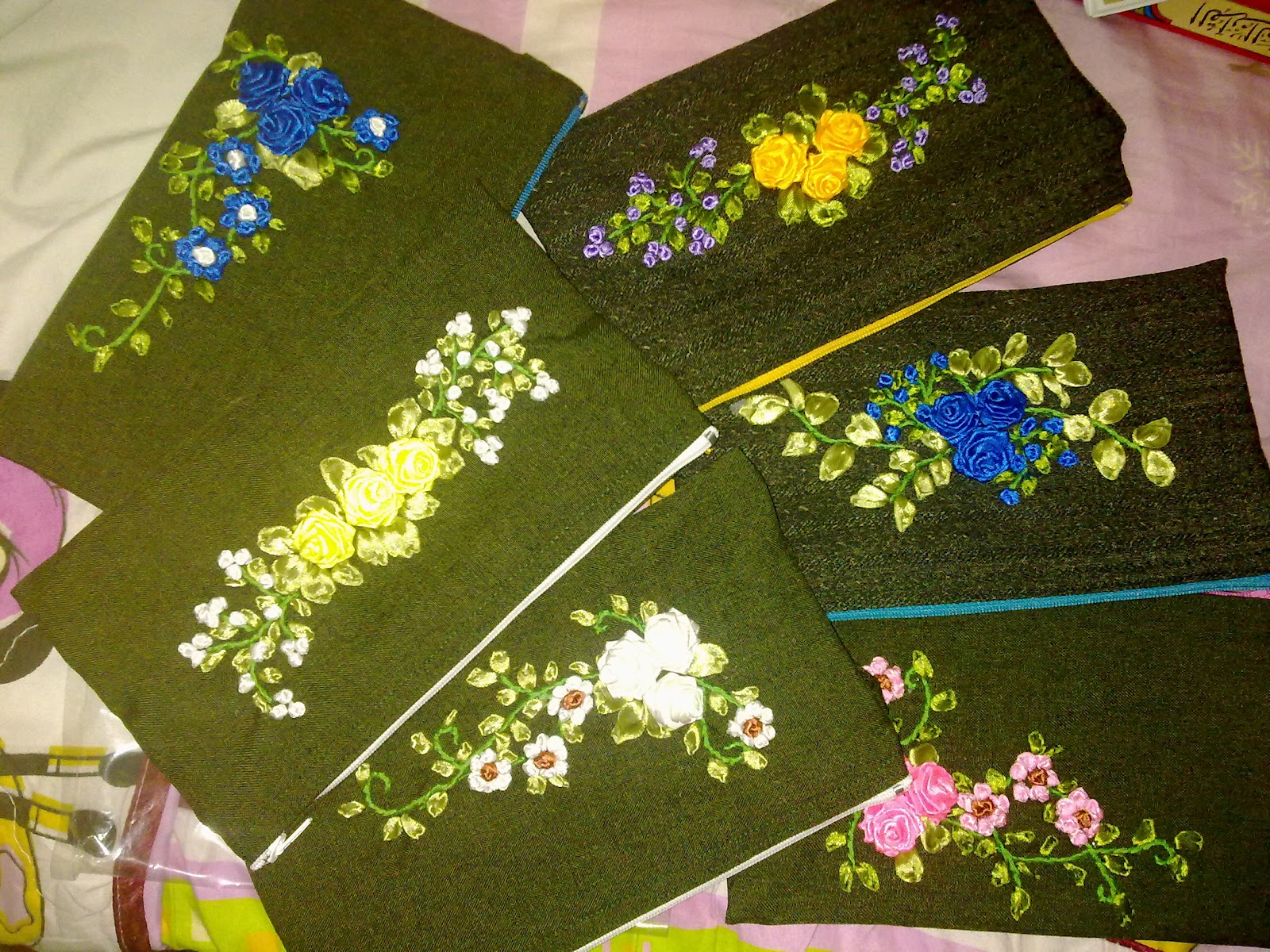 E-Online Store NNIZ Cahaya: NNIZ | Beg Duit Wanita Cantik | Bag ...