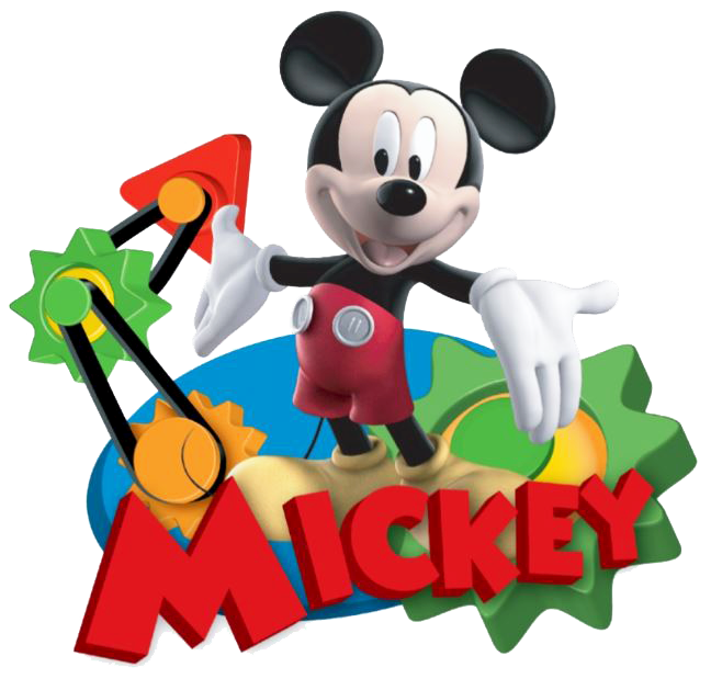 Mickey e a Turma , rostinhos do mickey, mãos ,Minnie, Pateta, Margarida ...