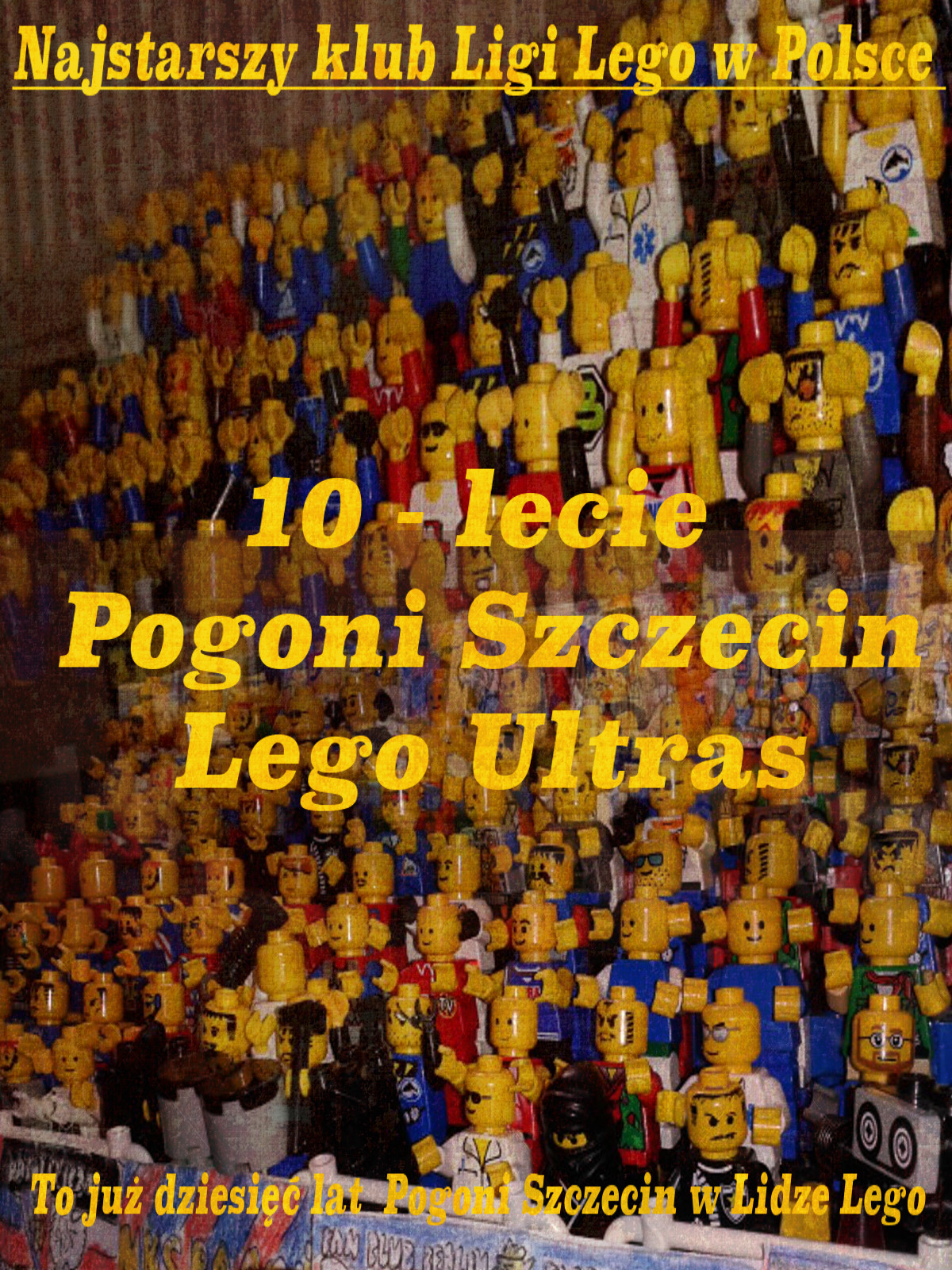 Pogon Szczecin Ultras Lego: Oświadczenie