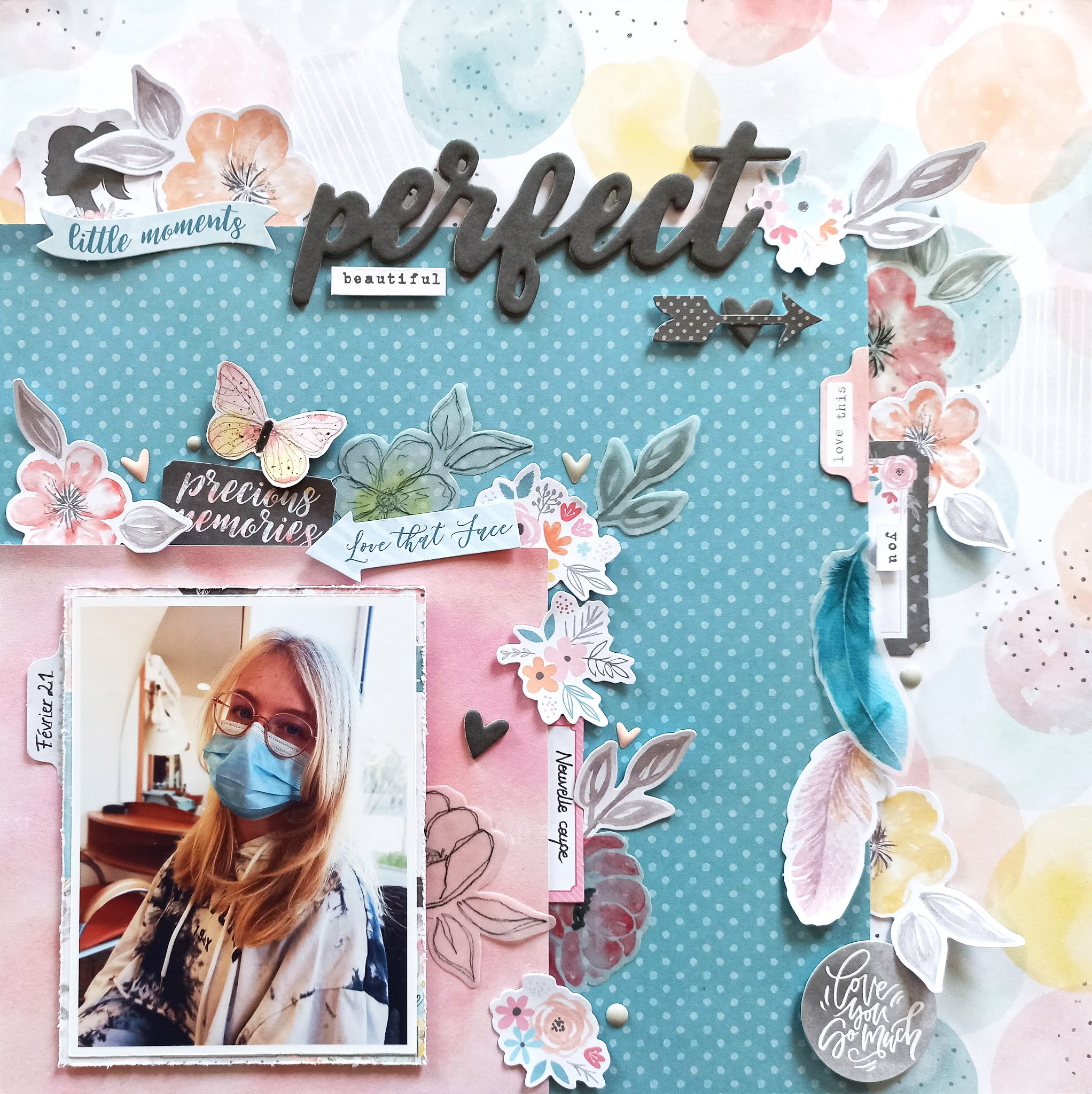 Never Cut the Scrap!