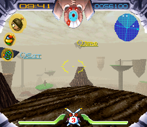 Super Adventures in Gaming: Jumping Flash! (PSX)