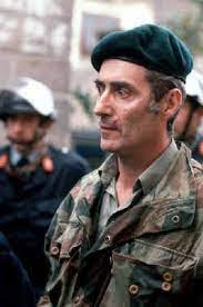 The Beret Project: Bert Eriksson