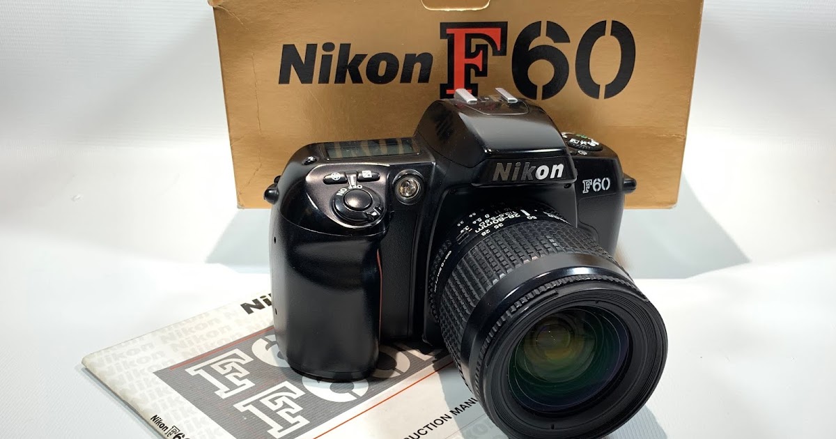 IMMAGINI ANALOGICHE: NIKON F-60-1998