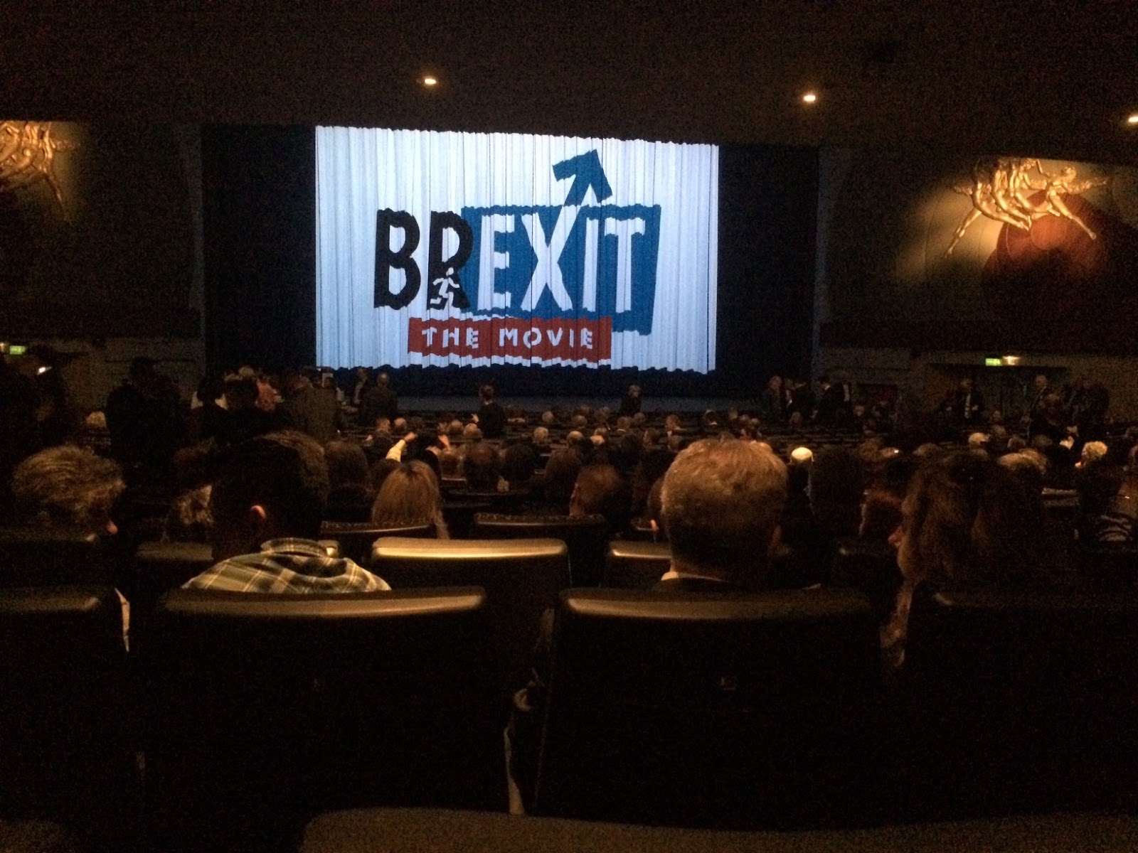 Brexit The Movie: Sort Of A Review | Dick Puddlecote