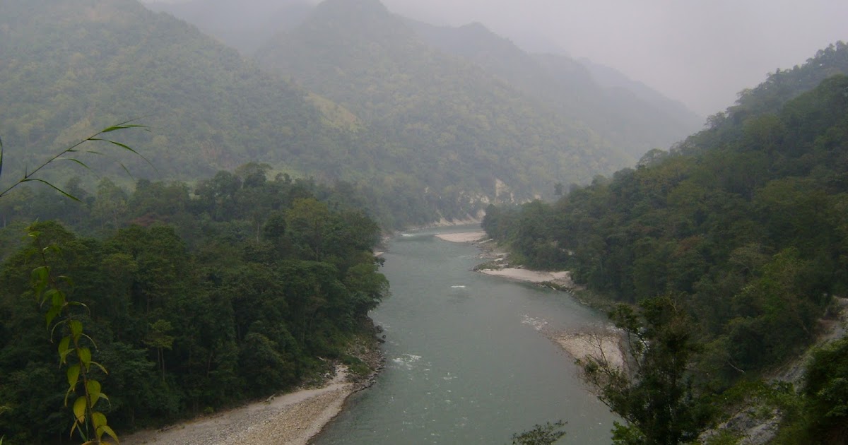 The Manas Biosphere Reserve