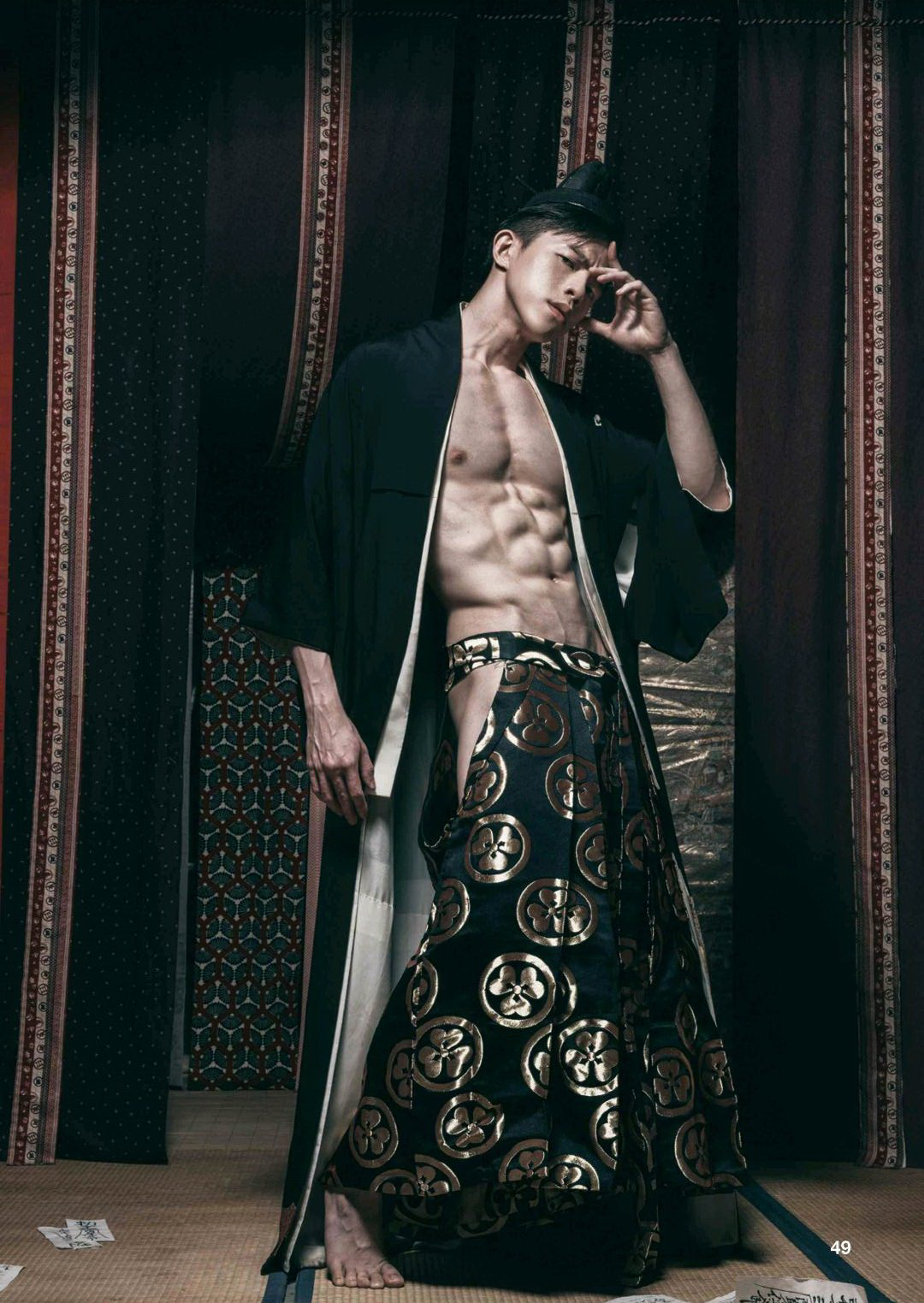 TMX by AMP X mode: Experment 09 - Onmyoji - Jason Yau ( 2 - Palm-Plaza ...