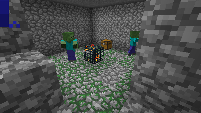 StylZ's Minecraft Tips and Tricks: AFK Mob Killing Farm(Magma Block)