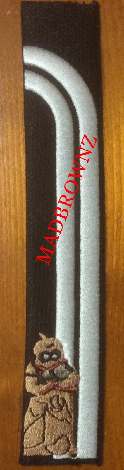 MADBROWNZ: Jawa Patches