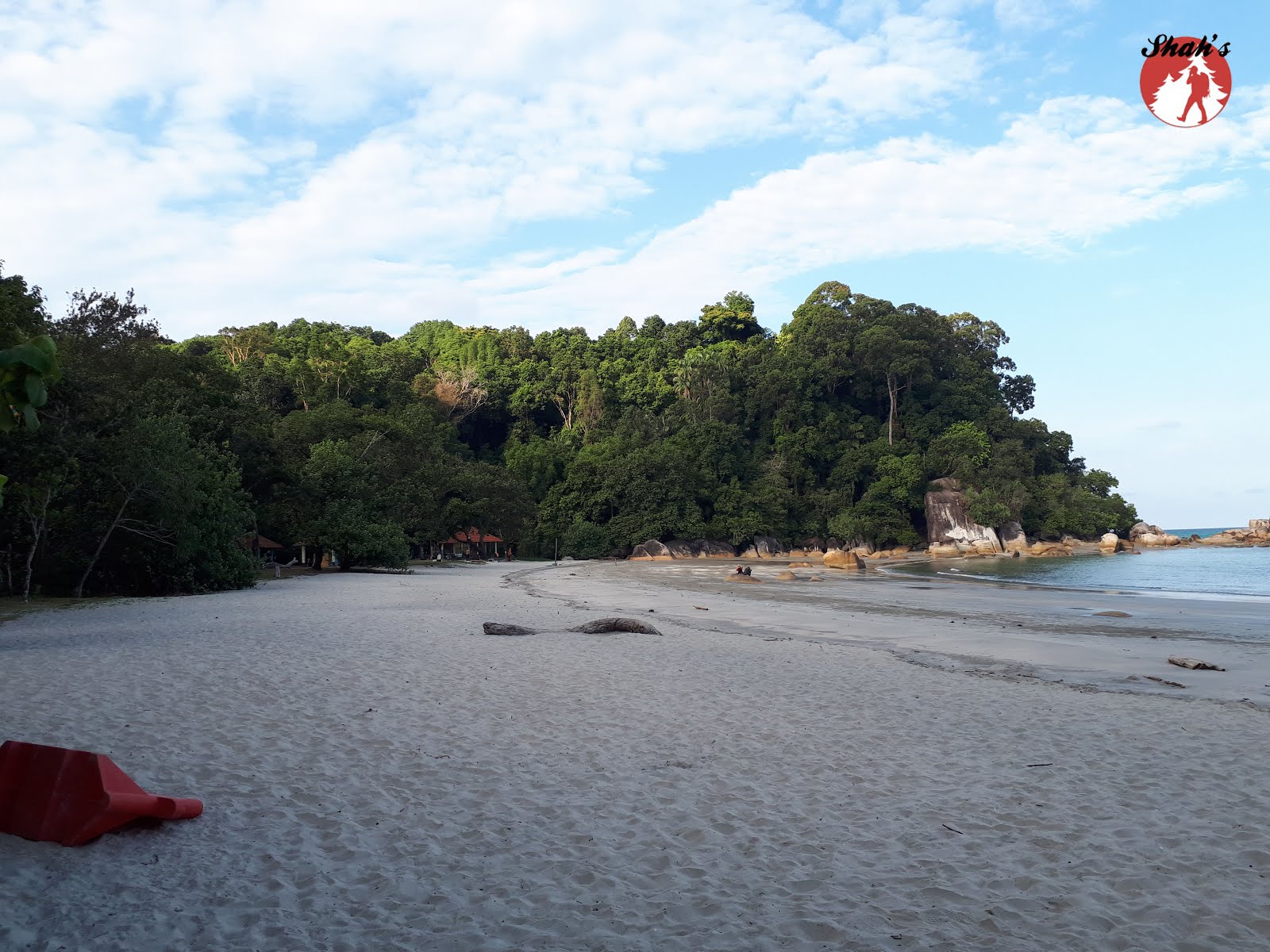 Shah's Travel Diary: Teluk Chempedak Kuantan Review (Part 2) - The Beach