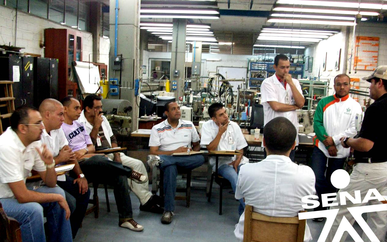 Centro de Formación en Diseño, Confección y Moda - SENA Regional ...