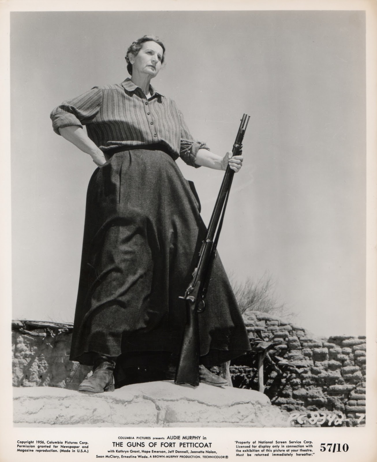 Women in Westerns – Jeff Arnold’s West