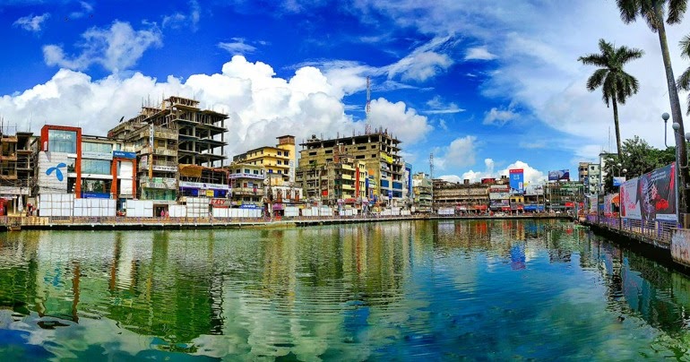 Beauty of Barishal: Beauty of Barishal (Part 1): Bibi Pukur ...