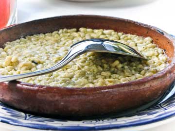 LABGOURMET: Temporada de escamoles